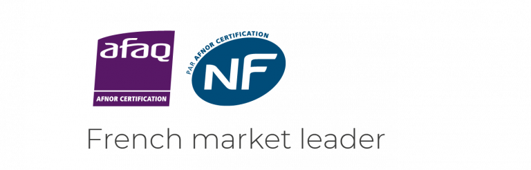 Get certified - AFNOR Group