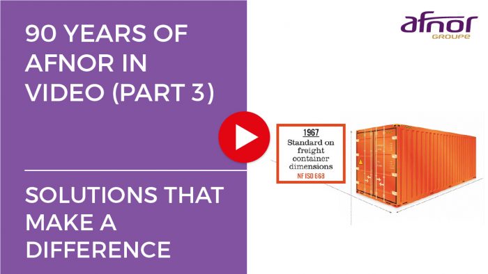 Who we are - AFNOR Group