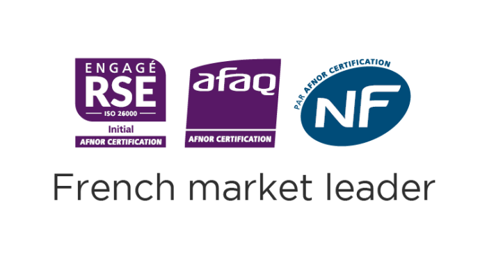Get certified - AFNOR Group