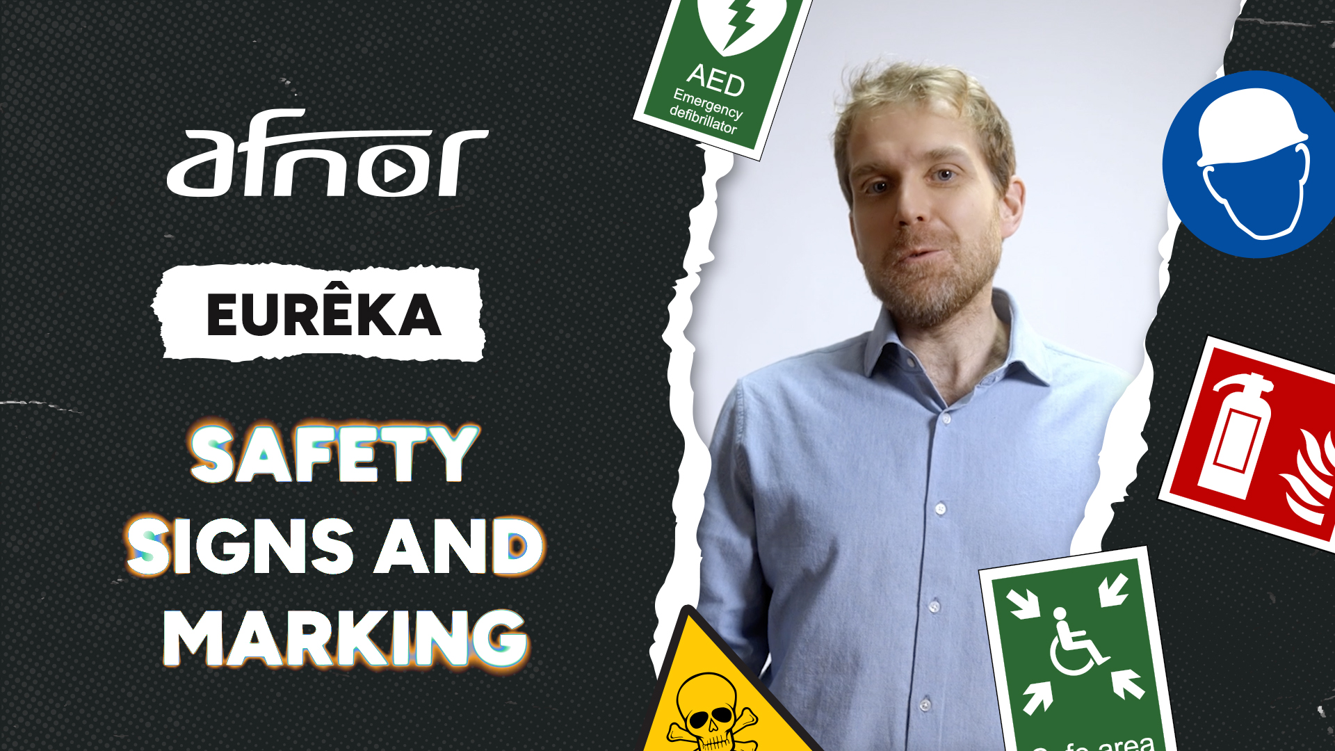 ? Proof through slam that standards simplify our lives! – AFNOR Group