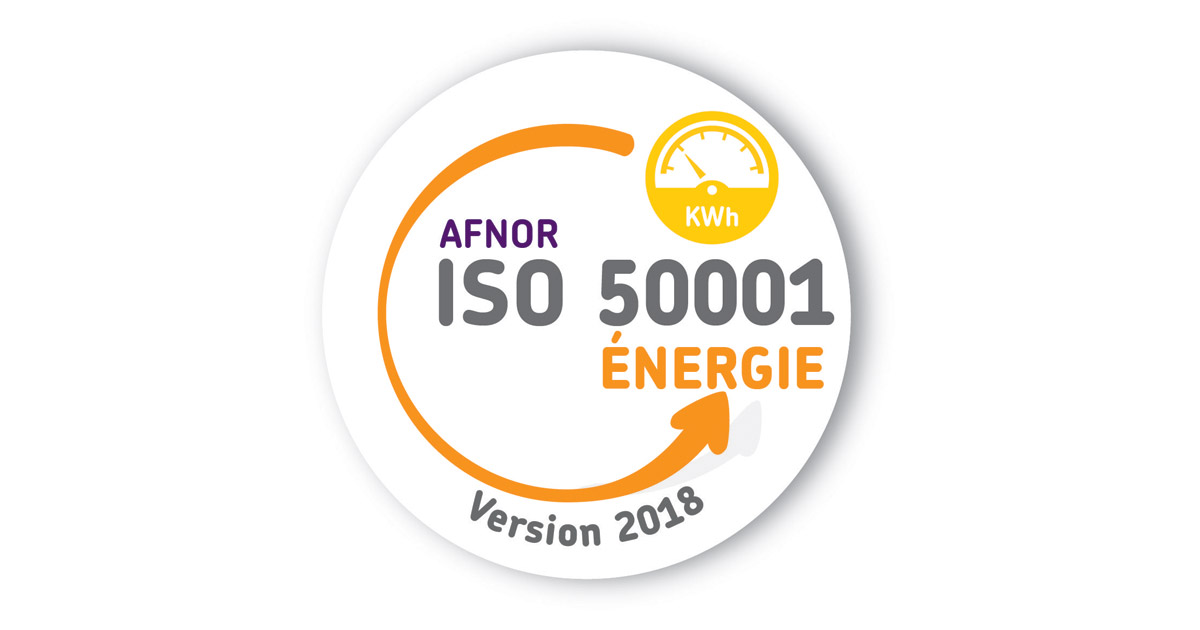 ISO 50001 version 2018: what's changing? – Groupe AFNOR
