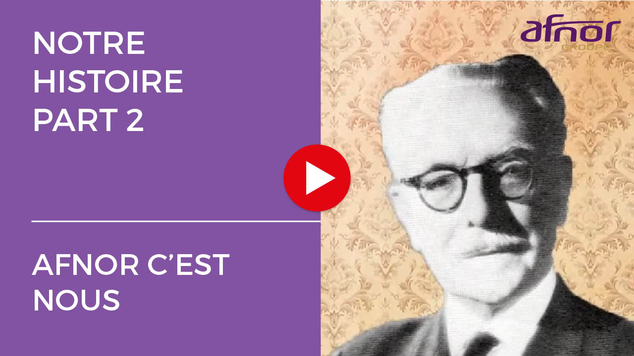 Qui sommes-nous – Groupe AFNOR