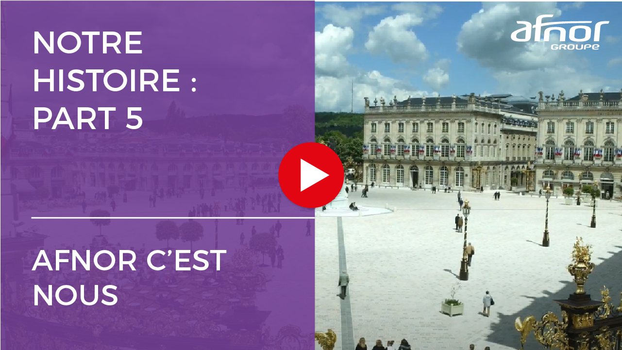 Qui sommes-nous – Groupe AFNOR