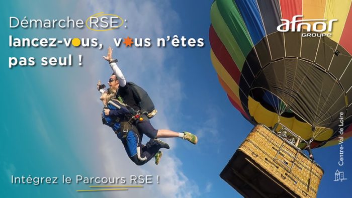 Réussir sa démarche RSE : nos ateliers en régions – Groupe AFNOR