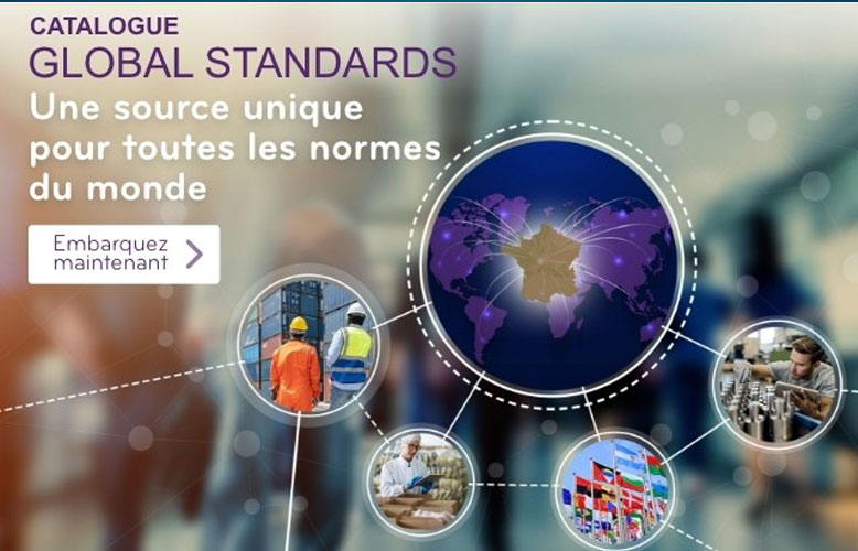 Export: privileged access to 85 foreign standards collections – Groupe ...