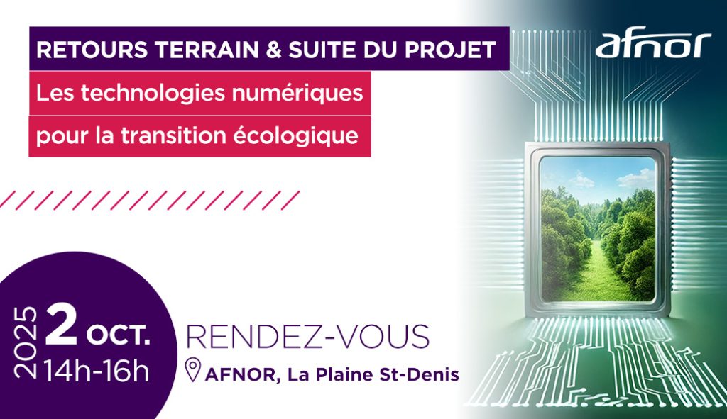 Événements – Groupe AFNOR